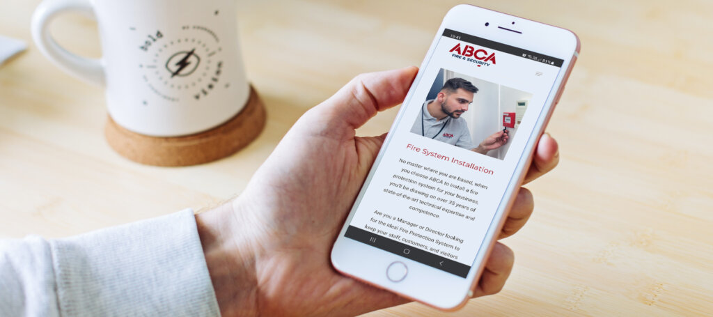 ABCA Fire and Security