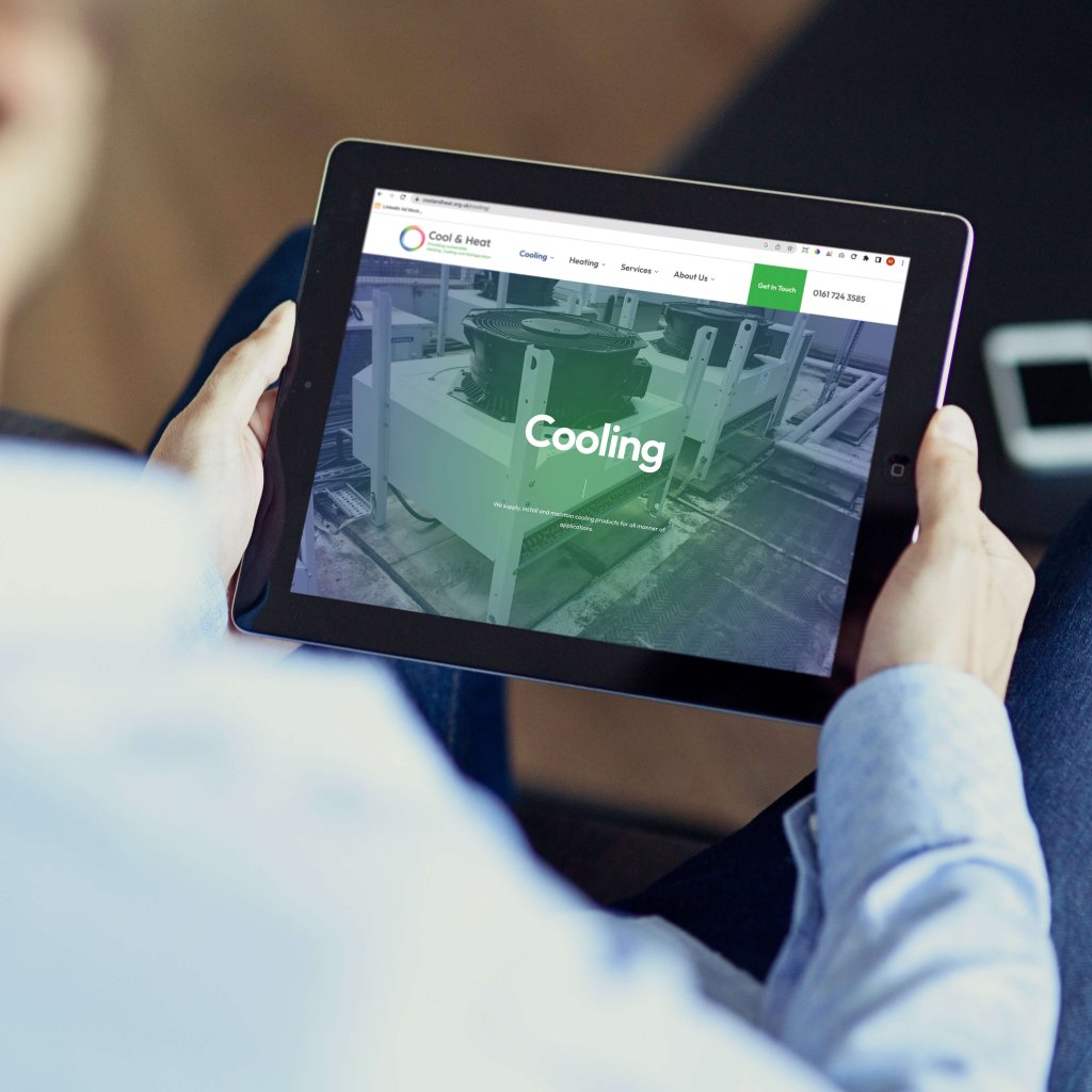 Cool & Heat Case Study | DigitalKOG