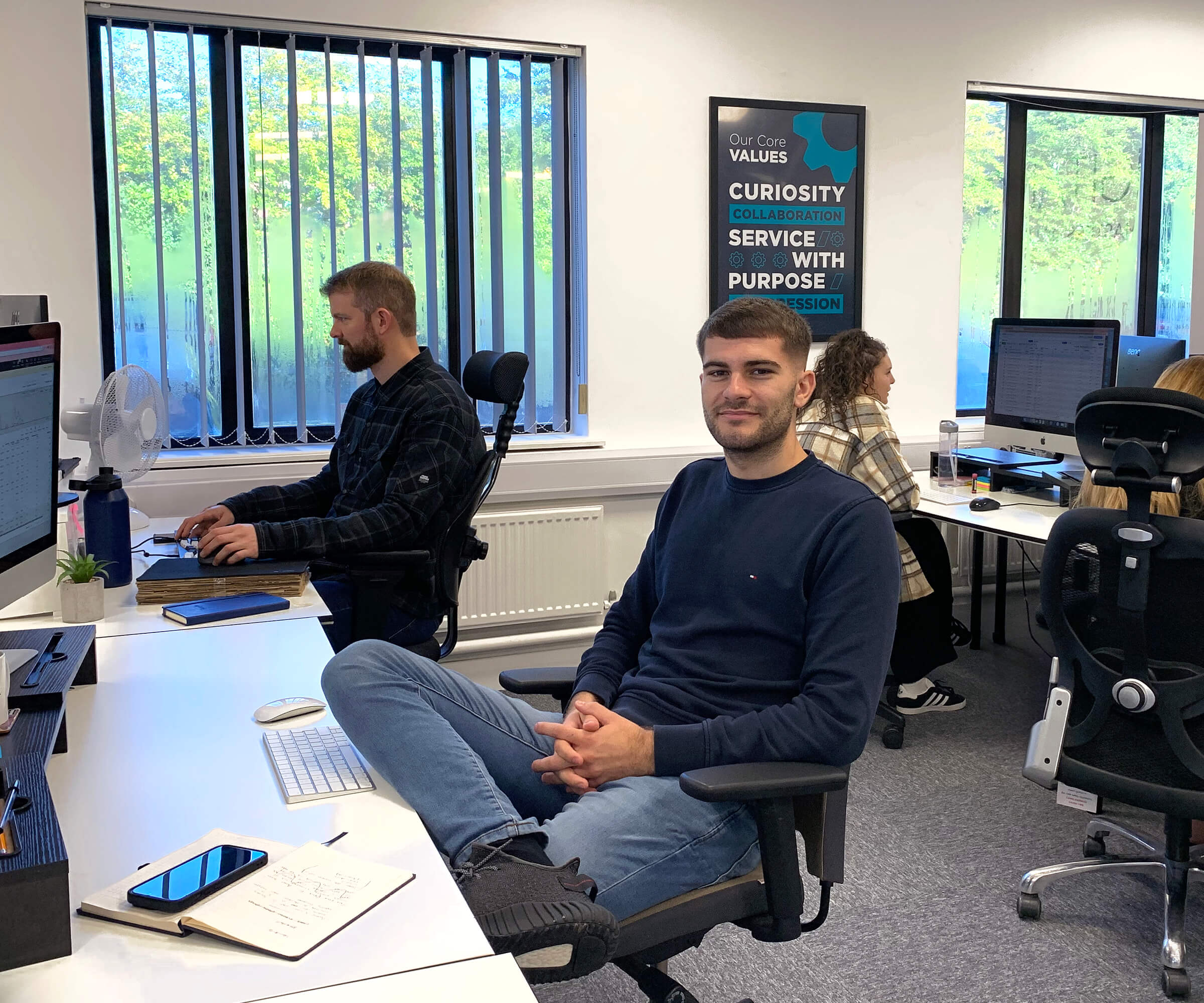 Declan Porter Named As New PPC Manager | DigitalKOG