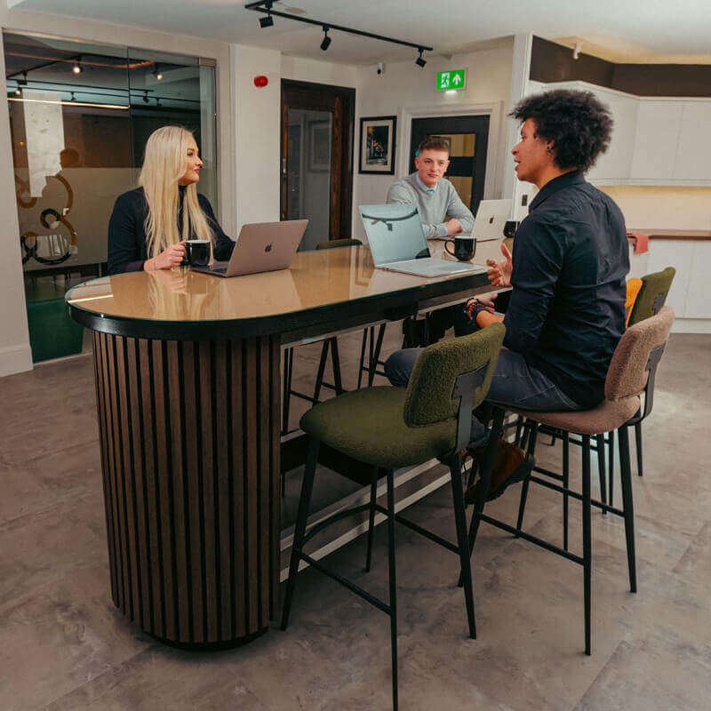 Blooming Brilliant: The Bloom Project's Branding Journey Unveiled