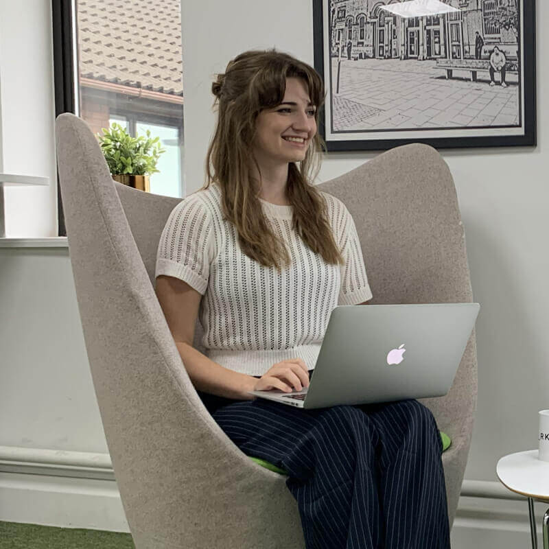 Social Media Team Boosted By Appointment Of Izzy | DigitalKOG